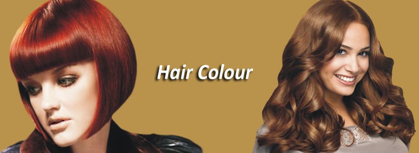 COLOURING – Natural Hair and Beauty Salon